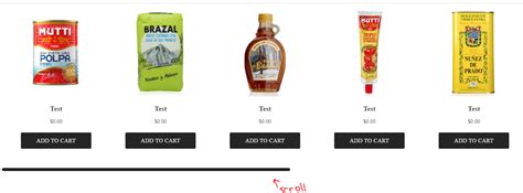 Javascript Shopify Buy Button JS Display Collection In Product Slider