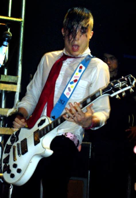 Frank Iero Mcr Revenge Era ♥️ My Chemical Romance Frank Iero