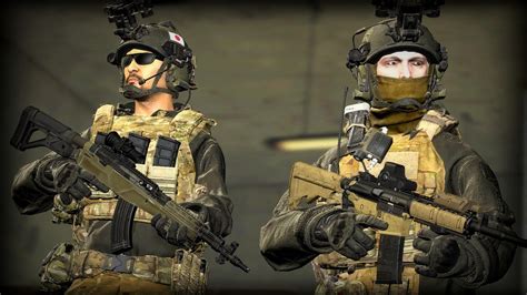 Generic Operators Garrys Mod By Maxtheseal On Deviantart