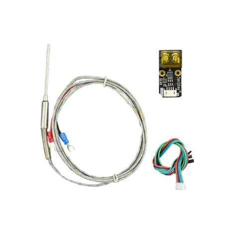 Dfrobot Gravity I2c High Temperature Sensor K Type 800℃ Dfr0558 Makerlab Electronics