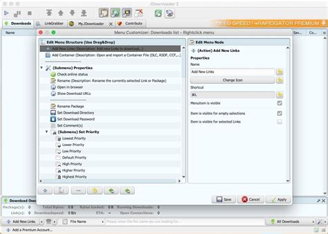 La Grande Guida Di Jdownloader 2 Perscaricare Da Internet Velocemente Howtechismade