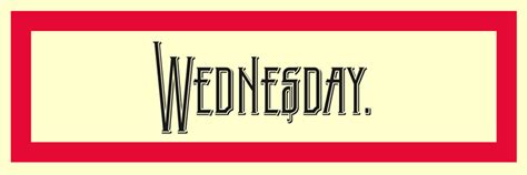 Zephyrinus Wednesday In Holy Week