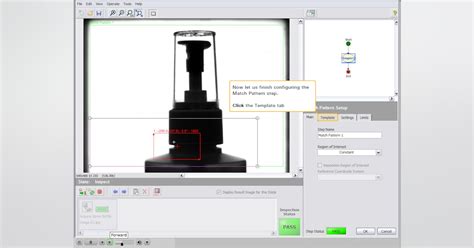 National Instruments Vision Builder For Automated Inspection Evaluation Software Automation World