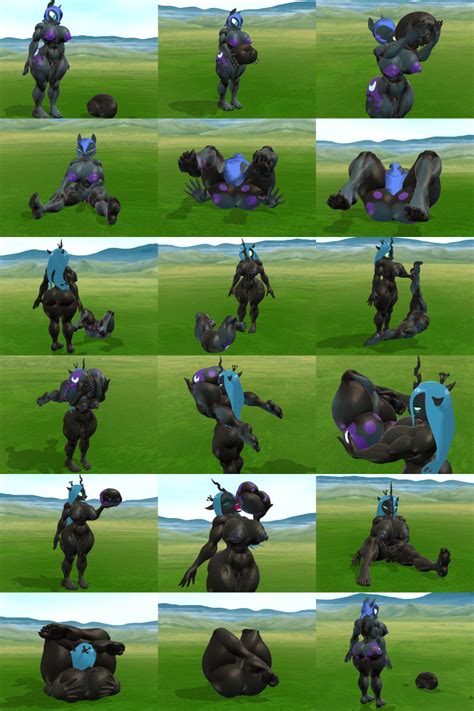 Rule 34 3d Absurd Res Anthro Autocunnilingus Balled Up Big Breasts