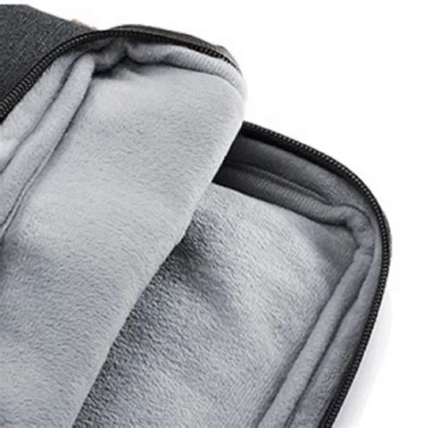 Black Cotton Hp Envy Urban Sleeve For Laptops For Protect Laptop At Best Price In Guntur