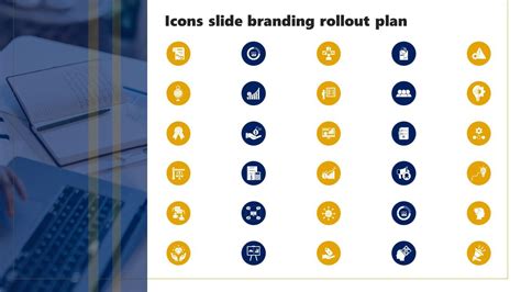 Icons Slide Branding Rollout Plan Branding Rollout Plan Ppt Model Display Ppt Powerpoint