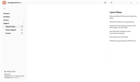 Installation Aspnet Mvc Controls Componentone