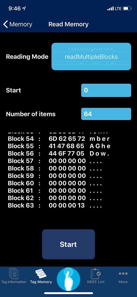 Solved Correctly Writing Ndef Text To St25dv Stmicroelectronics