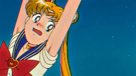 Heart Eyes Sailor Moon