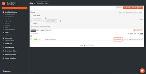 Tracking Api Calls By User Id In Go Moesif Docs