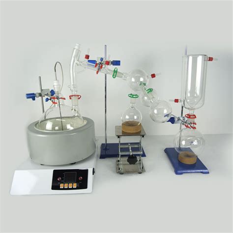 2018 Zzkd Laboratory Electric Heating Jacket With Magnetic Stirring In The 2l Short Diameter