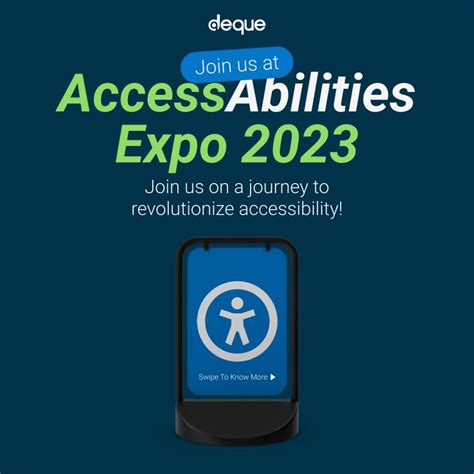 deque systems apac on linkedin accessibility accessabilitiesexpo