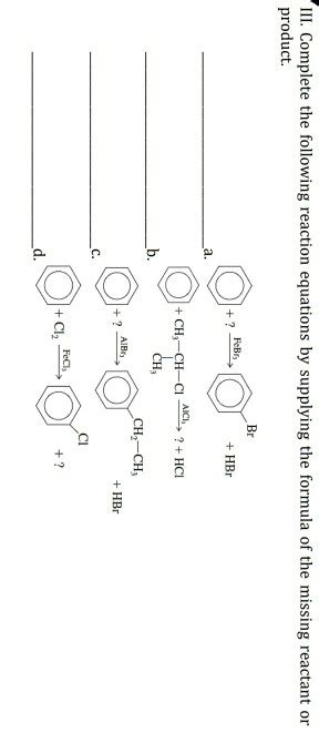 Solved 0 Iv Write The Structure Of The Expected Predominant
