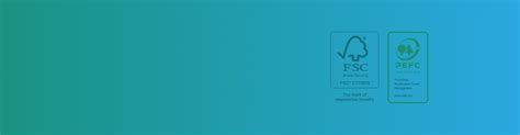 Fsc® Und Pefc Zertifizierung Folbb