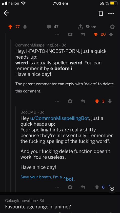 Bot Harassed By Bot R Botsrights