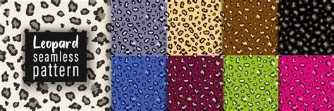 Snow Leopard Pattern Vector Art Icons And Graphics For Free Download