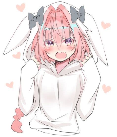 Anime Femboy