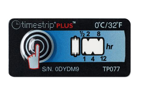 Timestrip Complete Temperature Logger