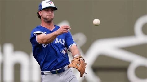 Toronto Blue Jays Ernie Clement Speaks On His Future With The Team