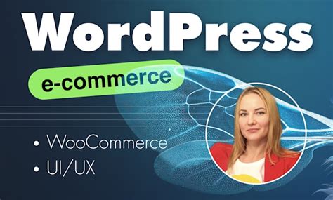 Build And Design Wordpress Custom Woocommerce Store By Ticotech Fiverr