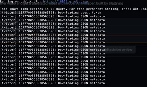 Twitter Multi Video Posts · Issue 31281 · Ytdl Orgyoutube Dl · Github