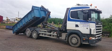 Transroof OÜ | Multilift services