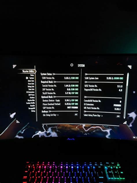 Skyrim Utility Mod LE Page 22 Downloads Skyrim Adult Sex Mods LoversLab