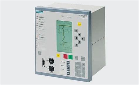 SIEMENS Siprotec 4 Protection Relay Siemens Siprotec 4 Siprotec 7SD5 Protection Relay
