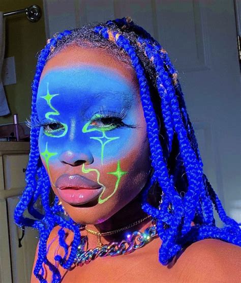 Pin By Diamond H On Fashion Makeup Obsession Creative Makeup Looks