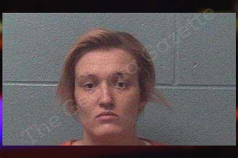 Kaitlin Ramey — Franklin County Jail Bookings