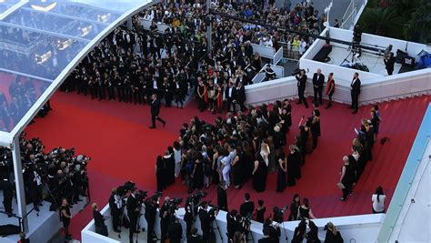 Cannes Film Festival Vigilant Security After Paris Knife Attack