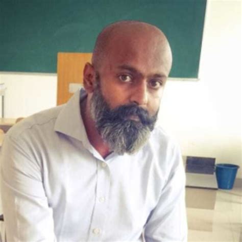 Anand Siddaiah Assistant Professor Msc Mphil Phd Reva
