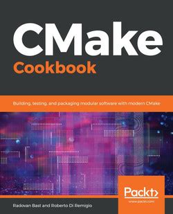 CMake Cookbook Book