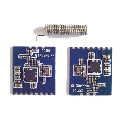Best Price Long Range Wireless Transceiver C1101 433mhz Rf Module For Industrial Monitoring And