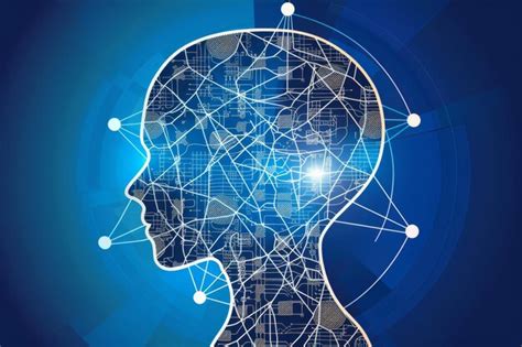 Conceptual Ai Neural Network With Focus On Deep Learning And Artificial Intelligence Development