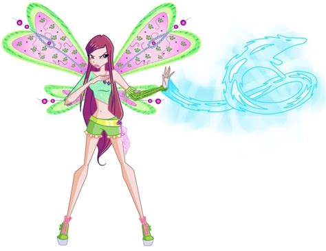 Winx Club Roxy Believix
