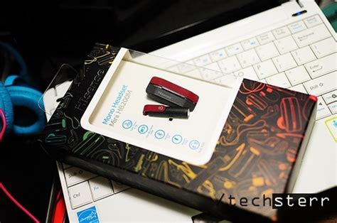 Review Hisense Mini HB M Mono Bluetooth Headset Techsterr Gadgets Reviews Tutorials PH