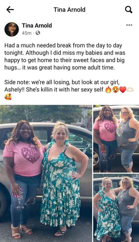 The Difference Between A Genuine Gfm And Tina Wanting Ppl To Buy Her A