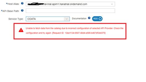 Expose OData Service Created In CPI In API Managem SAP Community