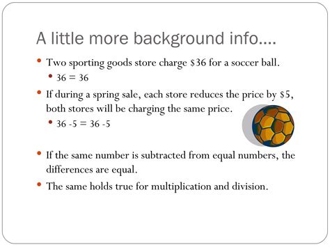 Solving Equations Ppt