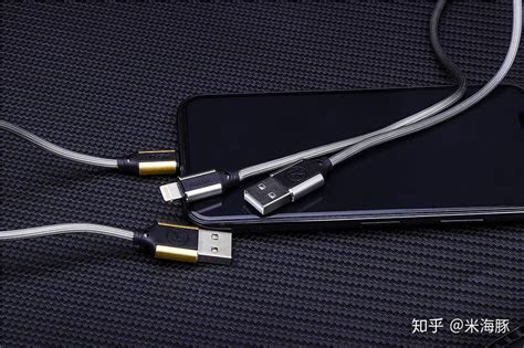 充电线与数据线有何区别？？？ 知乎