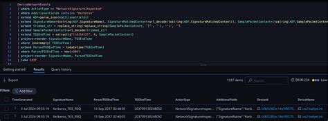 Detection Engineering Rabbit Holes Parsing Asn 1 Packets In Kql Falconforce