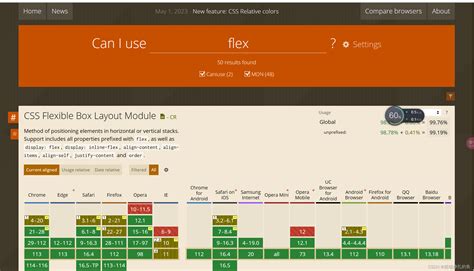 Web前端开发—flex布局flex布局在线工具 Csdn博客