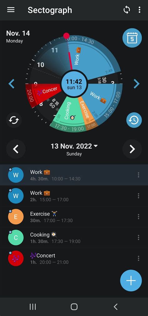 the 5 best apps for visual time management