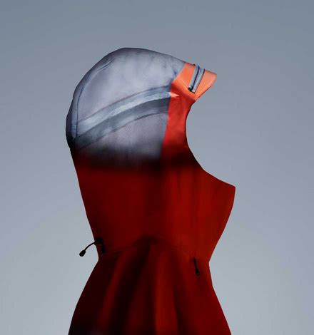 Design Details bei Arcteryx | Bergzeit Magazin
