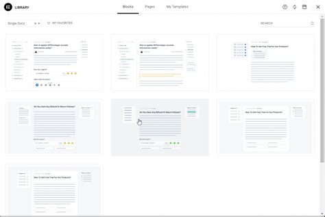 How To Configure Docs Page With Elementor Betterdocs