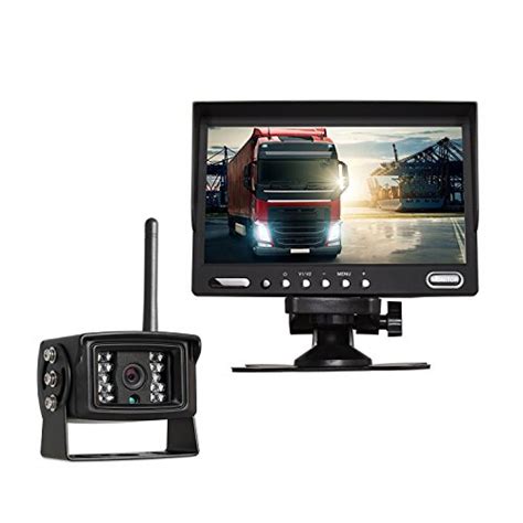 Auto Vox Digital Wireless Backup Camera System Kit