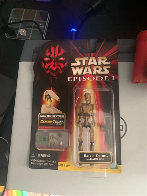 Just Added This Funny Man To My Collection Should I Open It R Clonewars
