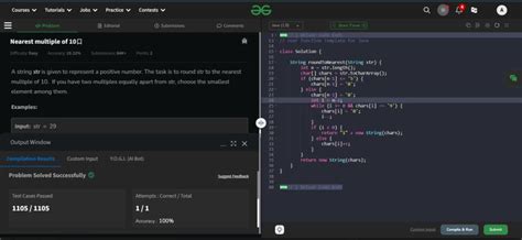 Ayush Kumar On Linkedin Day26 30daysofcode Geeksforgeeks