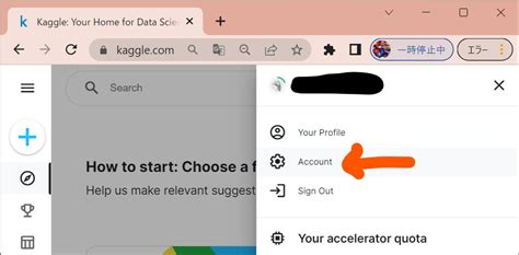 kaggleのデータセットをダウンロードする方法（api）をご紹介 rainbow engine